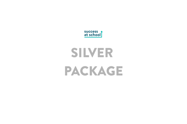 Silver Package – Success at School